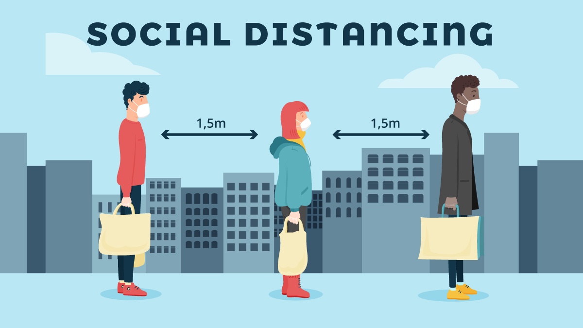 Social Distancing but Staying Socially Connected - ProEx